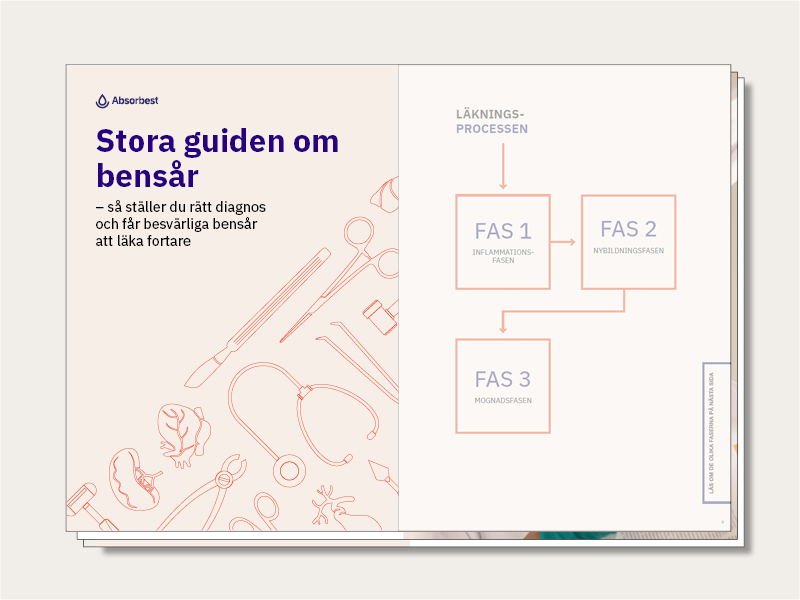 Guidelines leg ulcer treatment | Venous leg ulcer management
